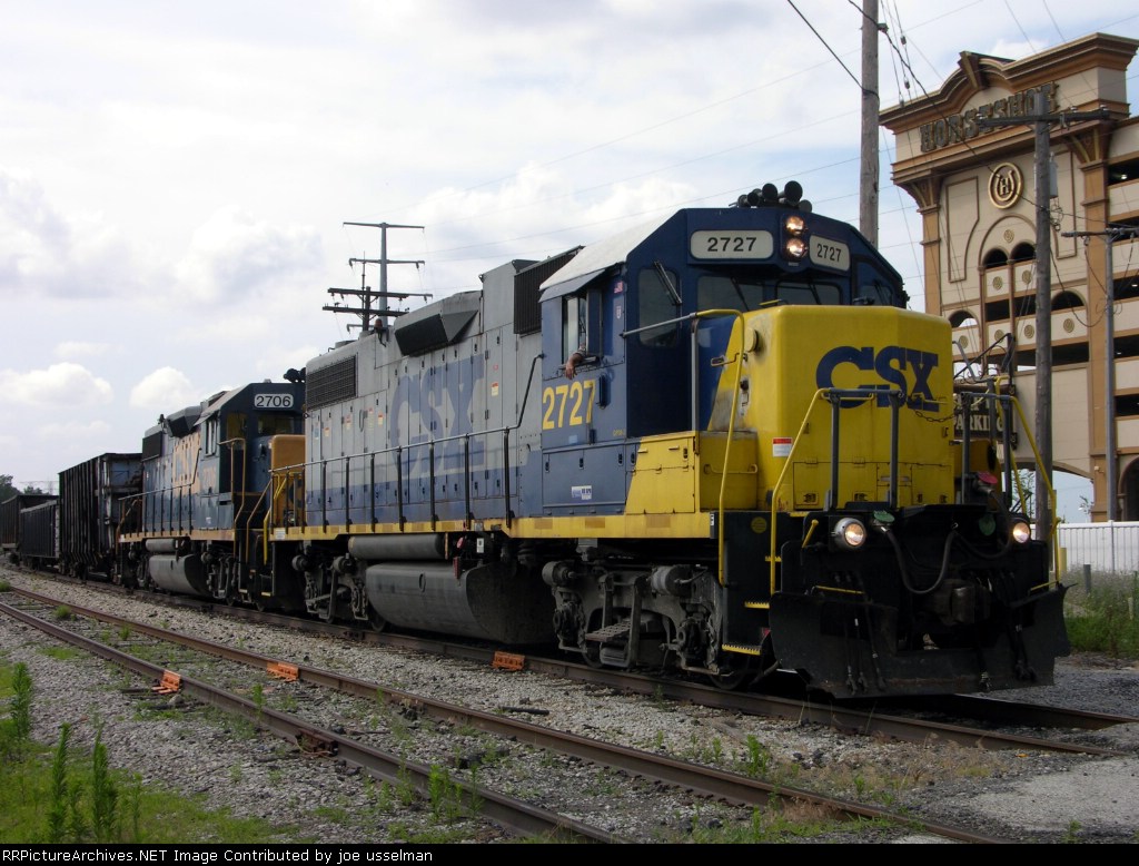 CSX 2727